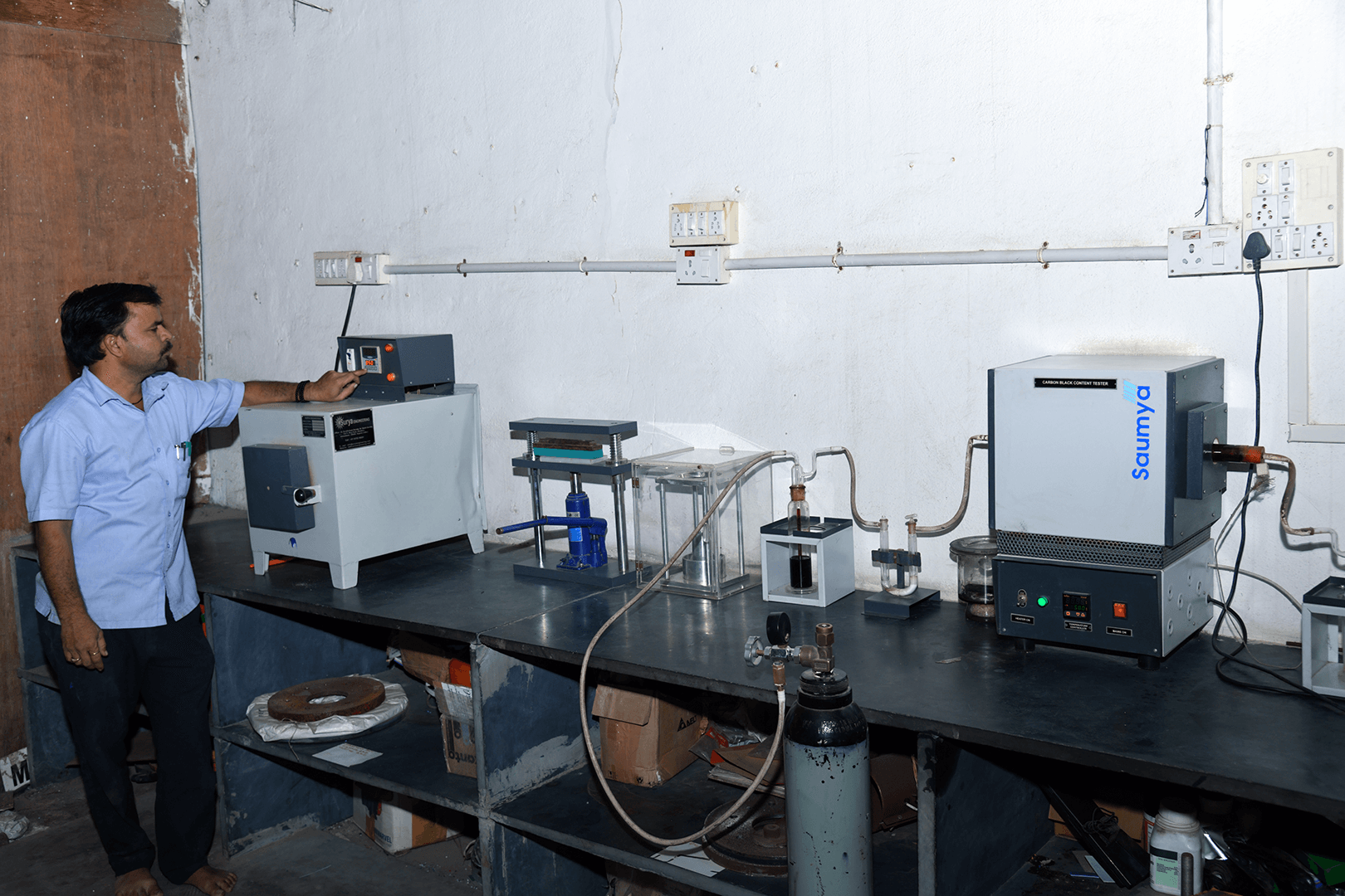 Turbonova Polymer Pvt. Ltd.