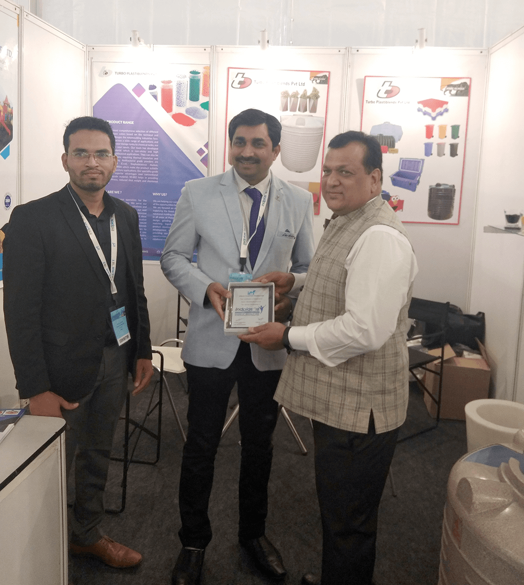 Turbonova Polymer Pvt. Ltd.